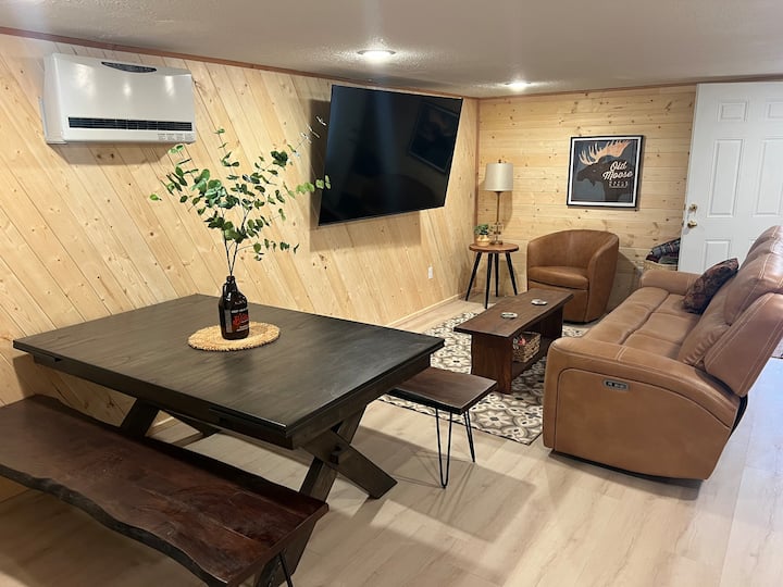 Glacier Creek  Apartment - Seward, AK