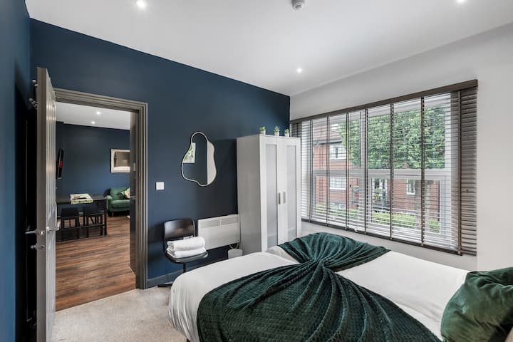 Stylish 3 Bed Apartment |Sleeps 6 |Book Now! - Brighton