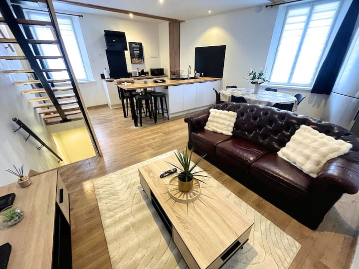 Maison Rénovée Atypique Au Cœur De Perpignan - Perpignan