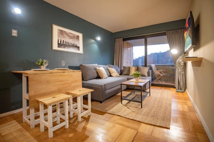 Costanera Center, El Golf, Gym - Providencia