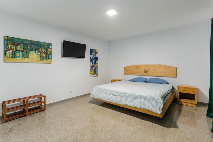 Cómodas Habitaciones En Playa. - La Havane