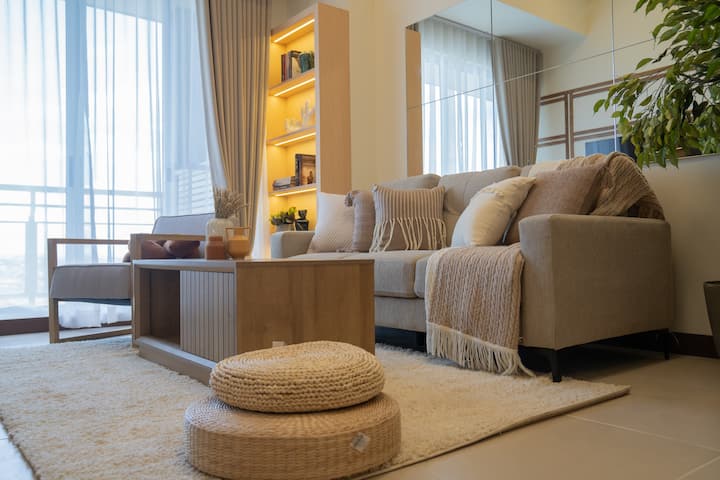 3br Penthouse In A Resort-style Condo Intaguig - Taguig