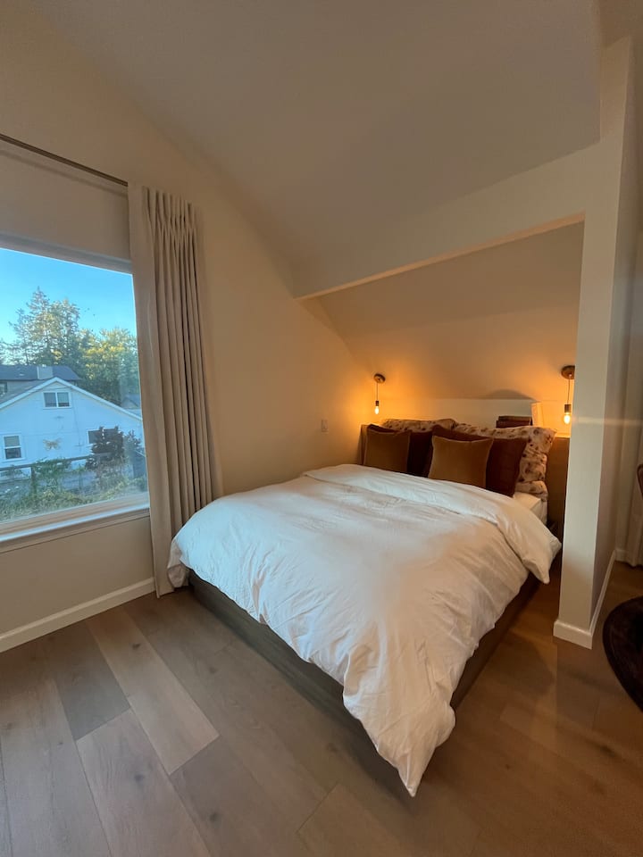 Romantic Studio In Wine Country - Santa Rosa, CA