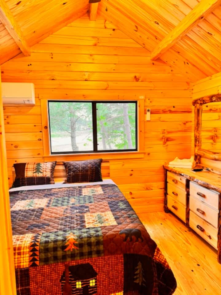 Basswood Cabin - 伊利