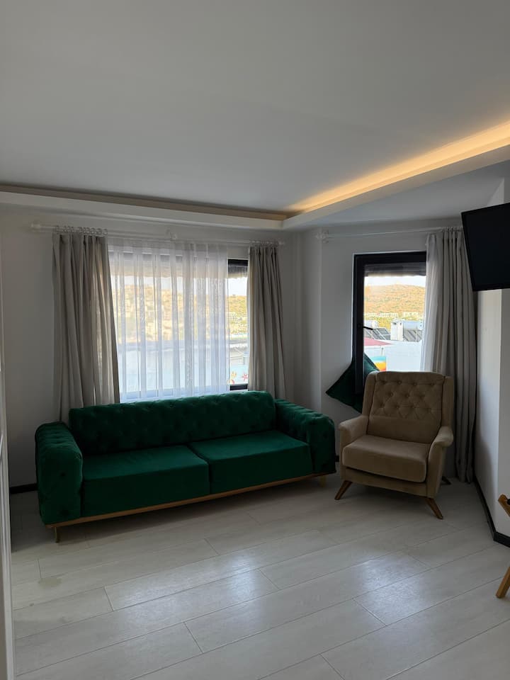Wb Weekend Otel - Family Suite 1+1 - Bodrum