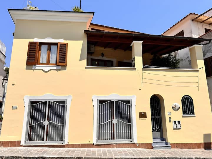 Garçonnière Casa Caterina - Lacco Ameno