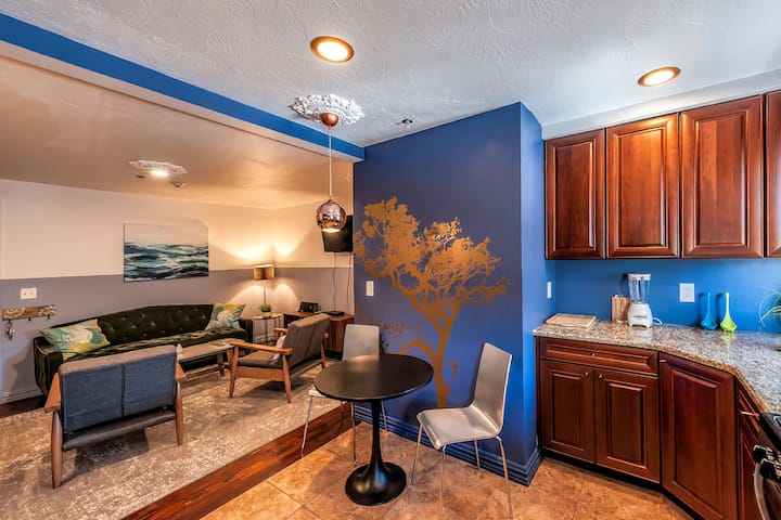 2bd Flat @ The Wesley Ww Microresortdowntown(1c) - Walla Walla, WA