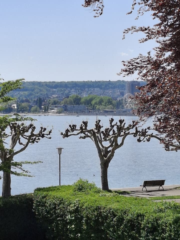 Fewo Seeglück Konstanz Seestraße - Kreuzlingen