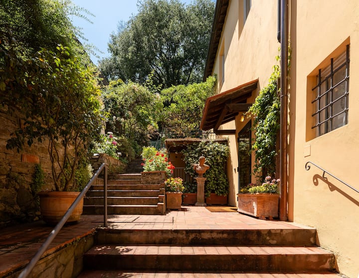 Villa Angela - Florencia