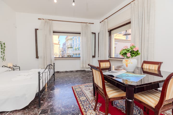 Vista Centro - Ap Margherita - - Olbia