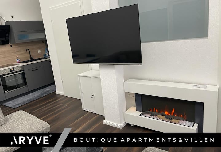 Aryve® Boutique-apartment "Barcelona" Im Zentrum - Bad Hersfeld