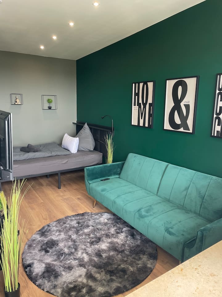 Geesteblick Penthouse - Bremerhaven