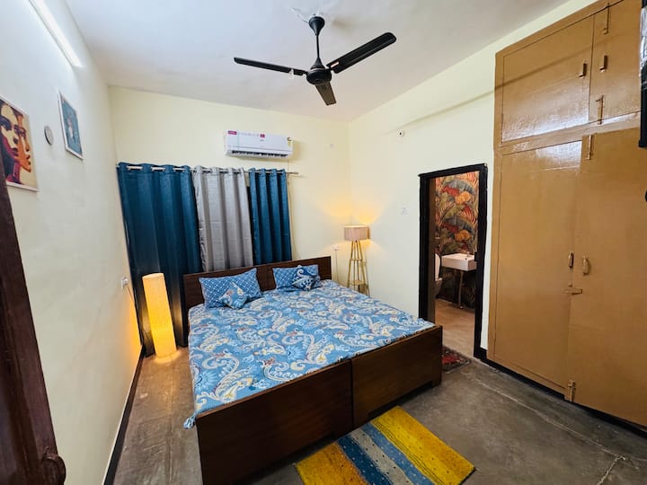 The Family Courtyard | A Boutique 4 Bed Room Villa - Lucknow