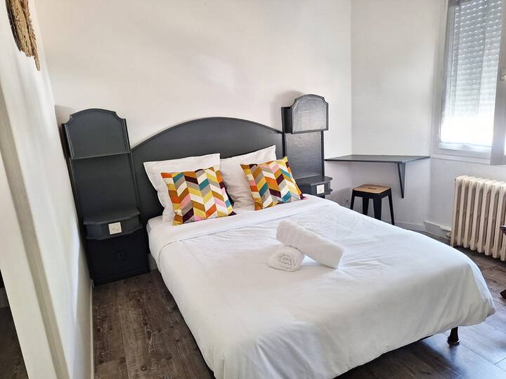 Chambre Auberge à Bourg Et Comin - Chamouille