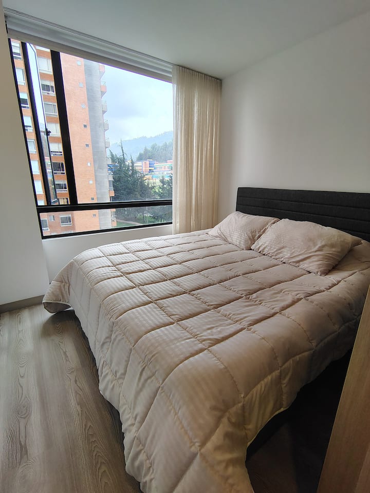 Aparta Estudio Chapinero - Bogota