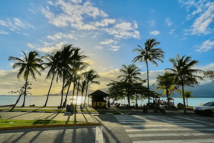 Casa Familia A 200m Da Praia - Ilhabela