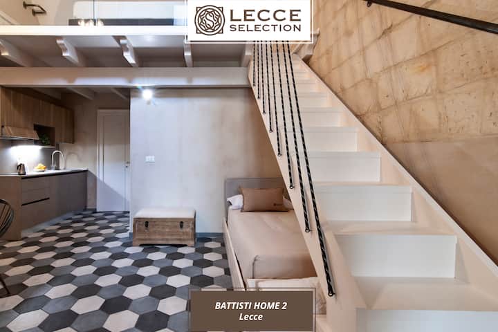 Battisti Home 2 - Lecce Selection - Lecce