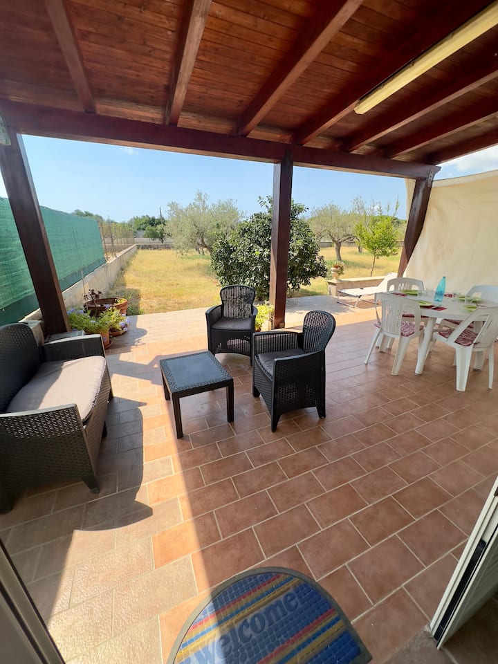 Casa Relax - Castelvetrano