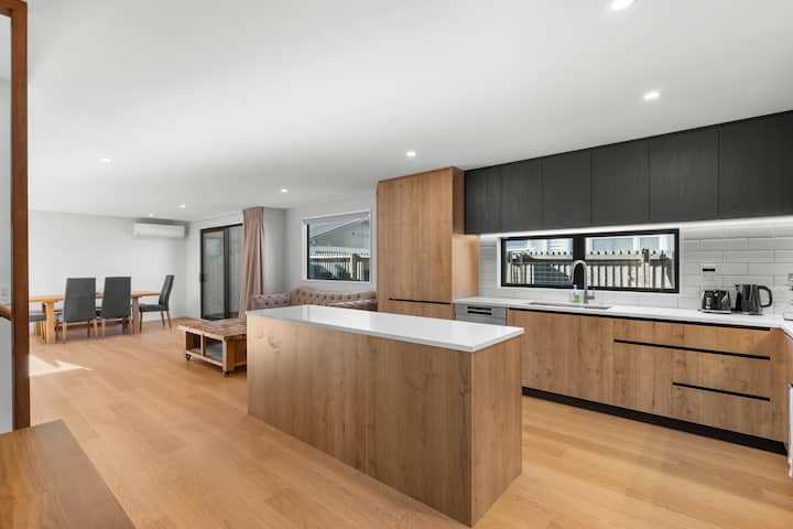 Central Bealey Retreat - Christchurch