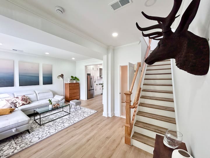 New 4 Bed 3.5 Bath Petworth Home - Washington, D.C., DC