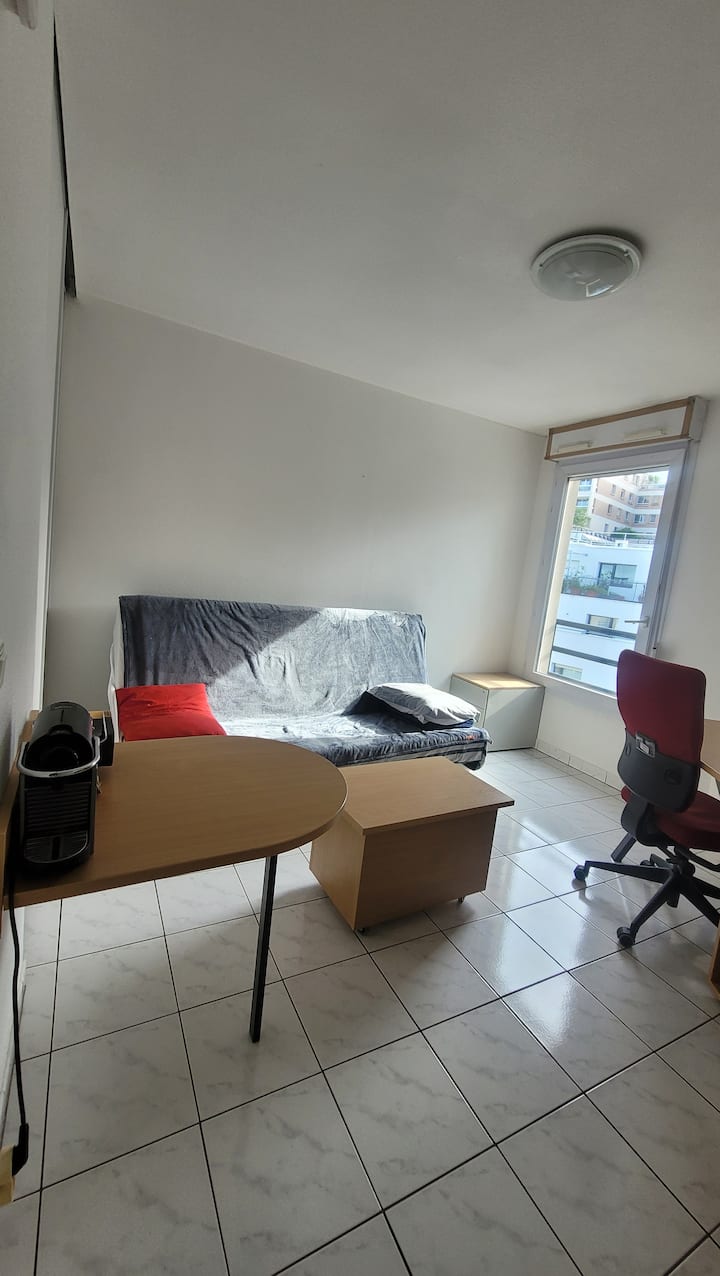 Joli Studio - Paris 6e Arrondissement