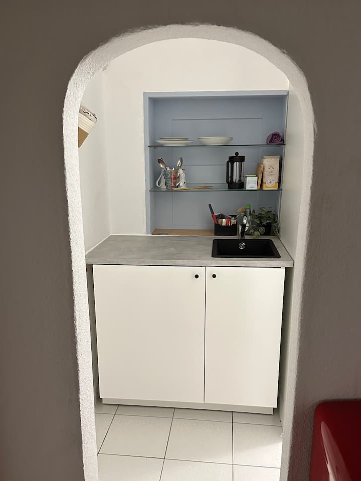 Gemütliches Souterrain Studio - Kiel