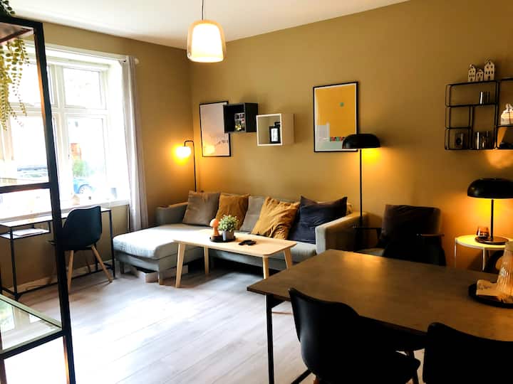 Sjarmerende Torshov-leilighet - Oslo