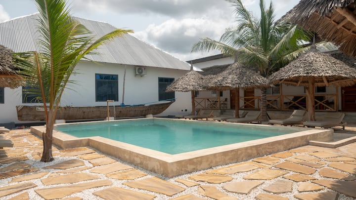 Pumzika House - Tanzanie
