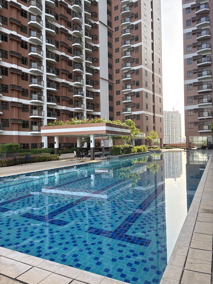 Cozy 3br Family Stay Near Moa And Naia - Manila