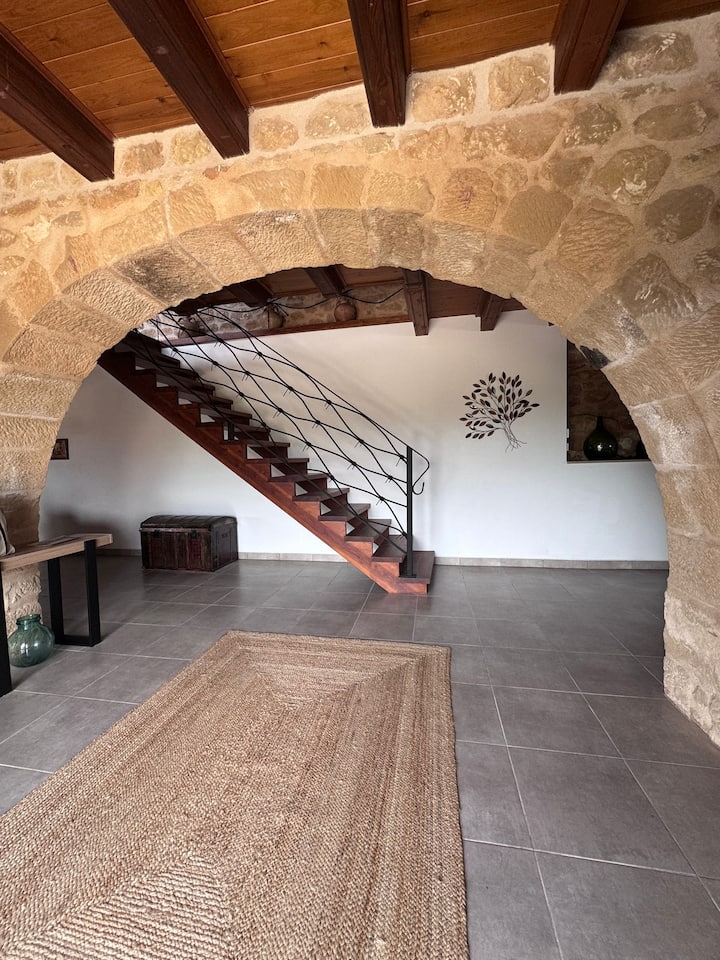 La Pleta D'isabel 
Masía Rural Con Encanto - Horta de Sant Joan