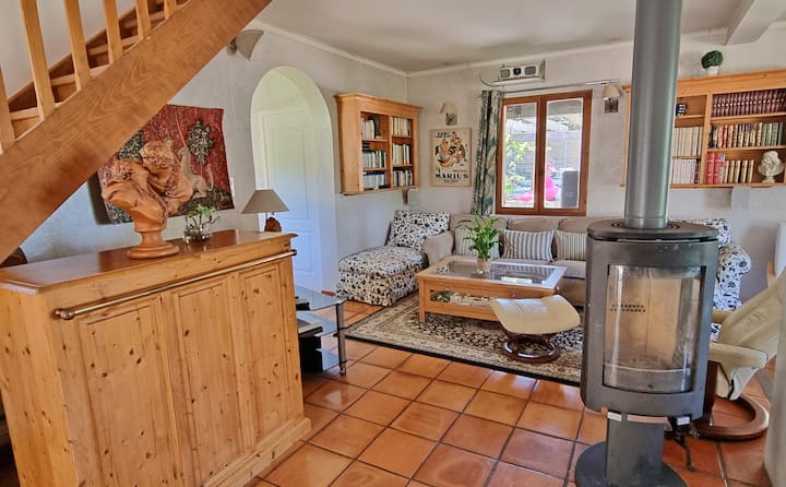Chambres 4/5 P Petit Déj 12€ - L'Isle-sur-la-Sorgue