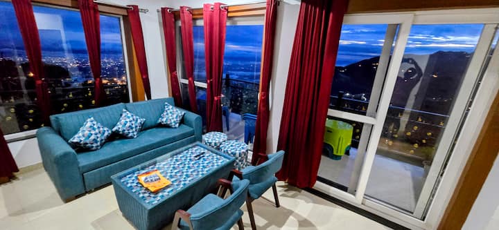 Brand New 4bhk By Opal Villas Mussoorie - Mussoorie