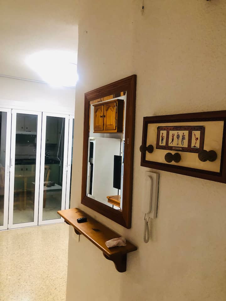 Apartamentos Las Palmeras - Villafamés