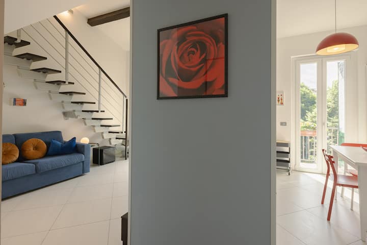 Your Family House In Florence - Scandicci