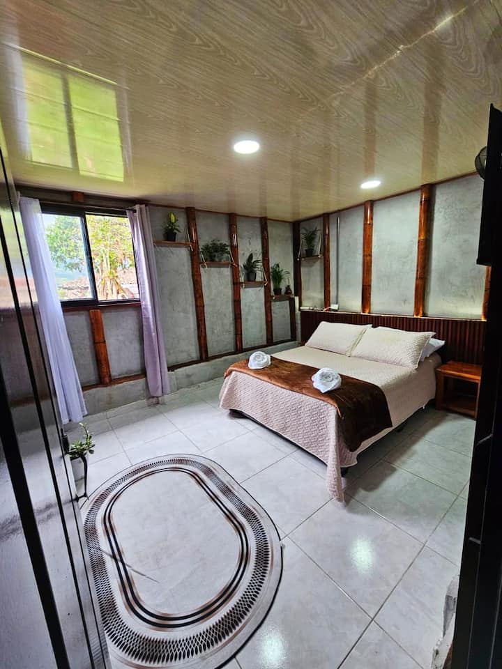 Apartamento, Wifi, Cocina, Agua Caliente - Salento, Kolumbien