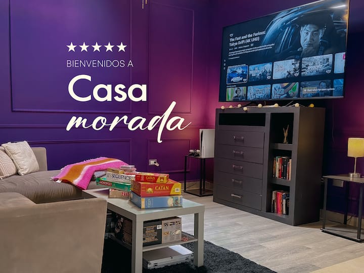 Casa Morada - Ciudad Juárez