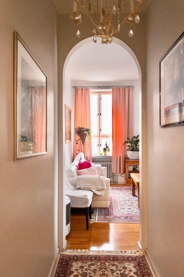 3 Lovely Rooms In Helsinki Center - Helsinki