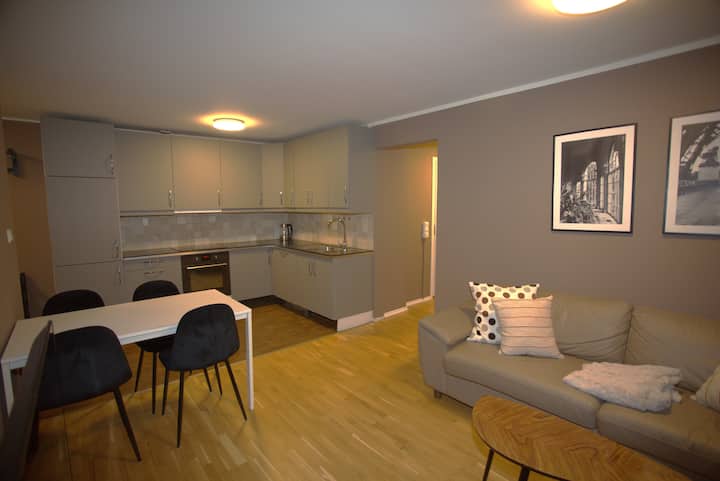 Modern Grünerløkka Gem - Oslo