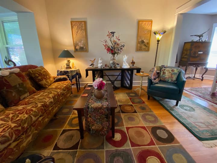 Inspired Sanctuary, Perfect Andersonville Location - Edgewater Beach - Chicago