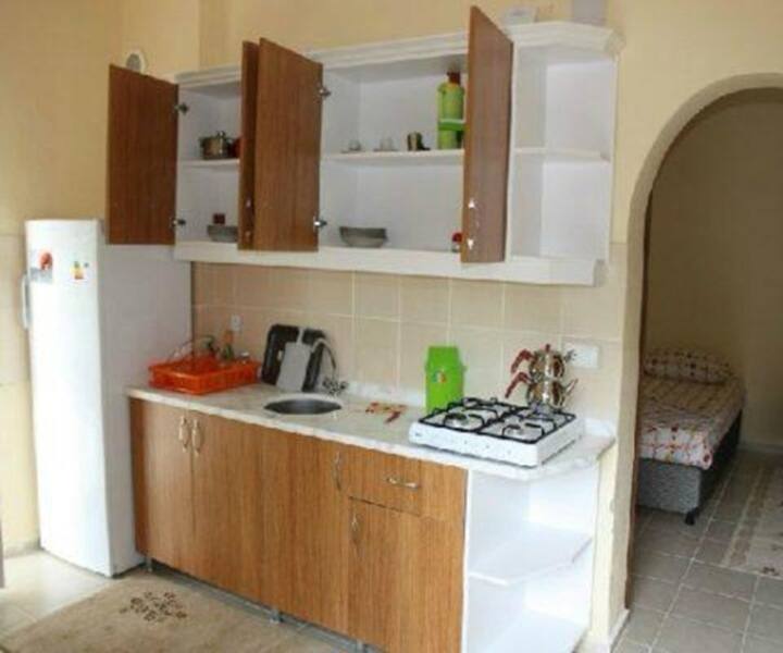 ÖRen'de Tatil Keyfi 2-4 Kişilik Yazlık Evler -3- - Burhaniye