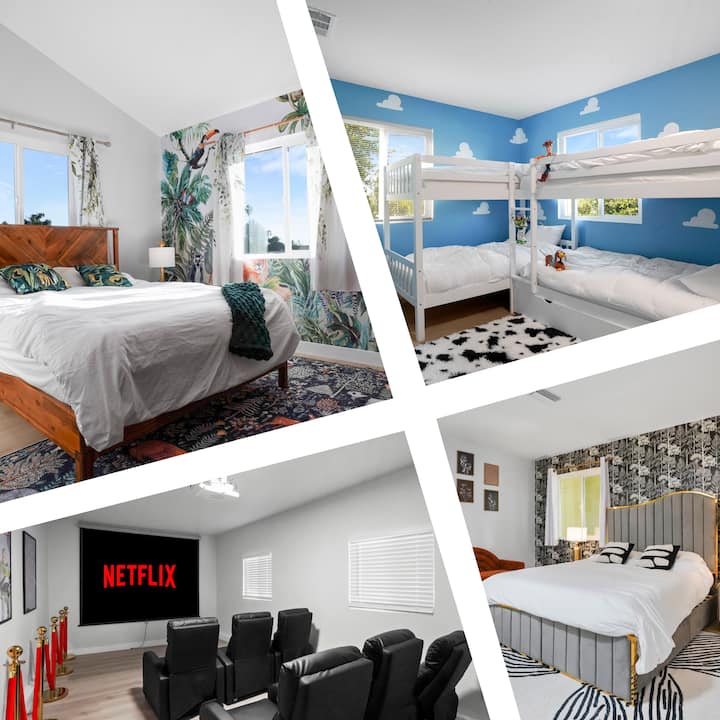 Be Our Guest! ~10 Min Disney - アナハイム, CA