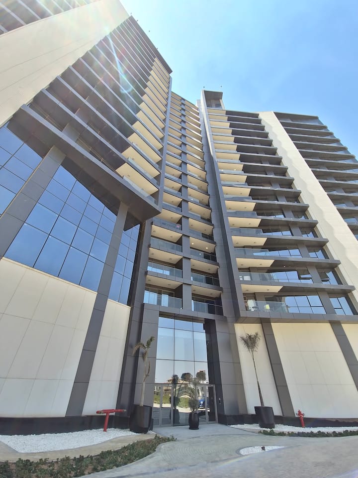 Modern Zed Apartment Near Pyramids, Zed Park, Gem - Egypt