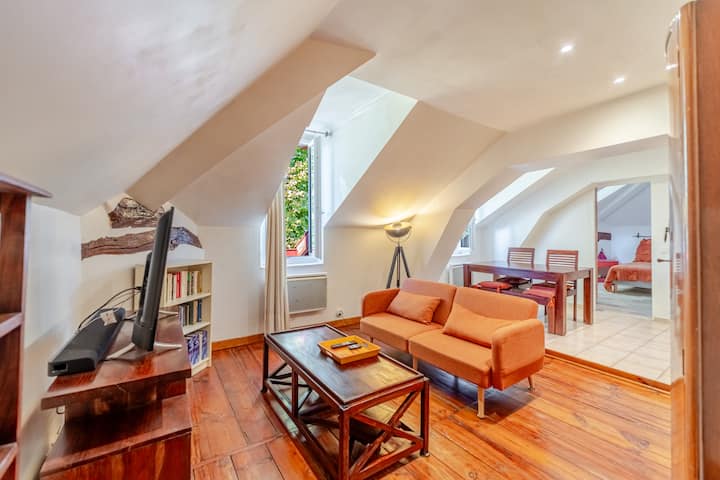 Cosy T2 Idéalement Situé. - Cambo-les-Bains