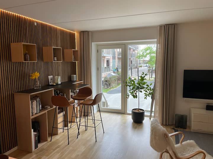 Perfekt Familielejlighed Eller Til To Par - Copenhaguen