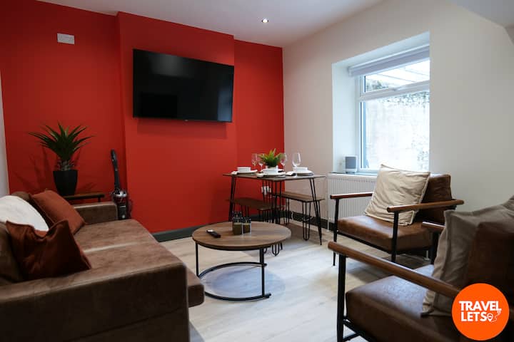 6 Private Rooms,city Centre,deals For Longer Stays - Derry