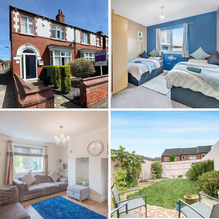 Wentworth Stay L 3bhk - Doncaster