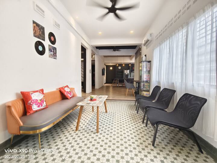 Ipoh Zihsin Homestay( (Pet Friendly) - Ipoh