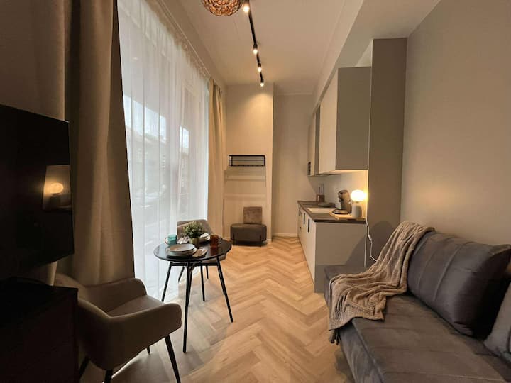 Luise Luxe Suites Studio Apartment - Tallinn