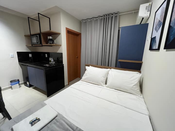 A01 - 103 Apto Novo  - Sta Tereza - Belo Horizonte