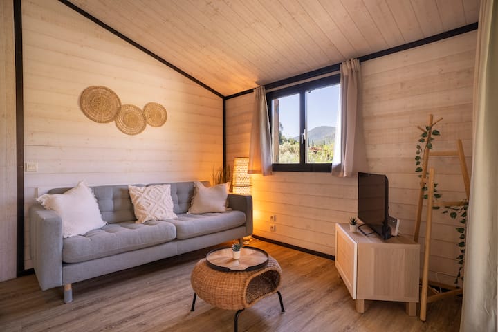 Cottage Bien-être Entre Nature & Randonnées - La Farlède